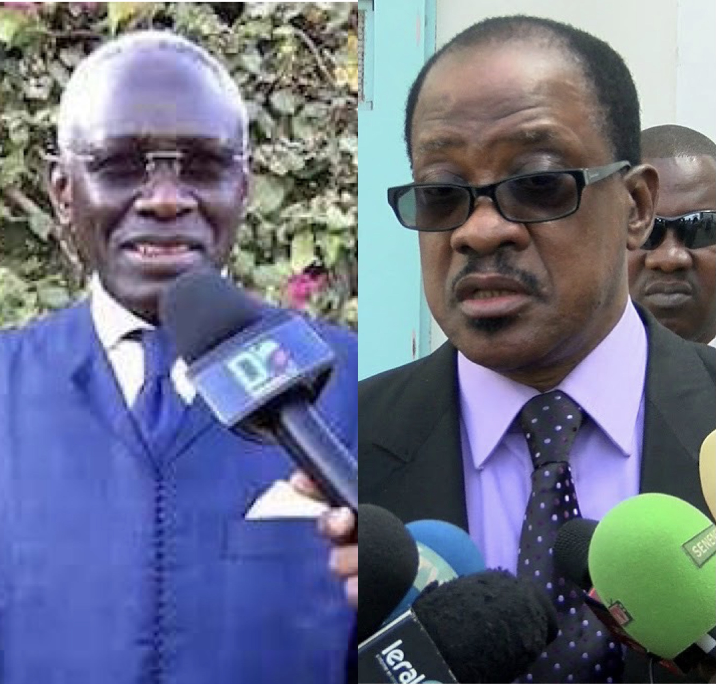 Présidentielle 2019 : l'ancien ministre d'Etat Habib Sy rejoint Madické ...