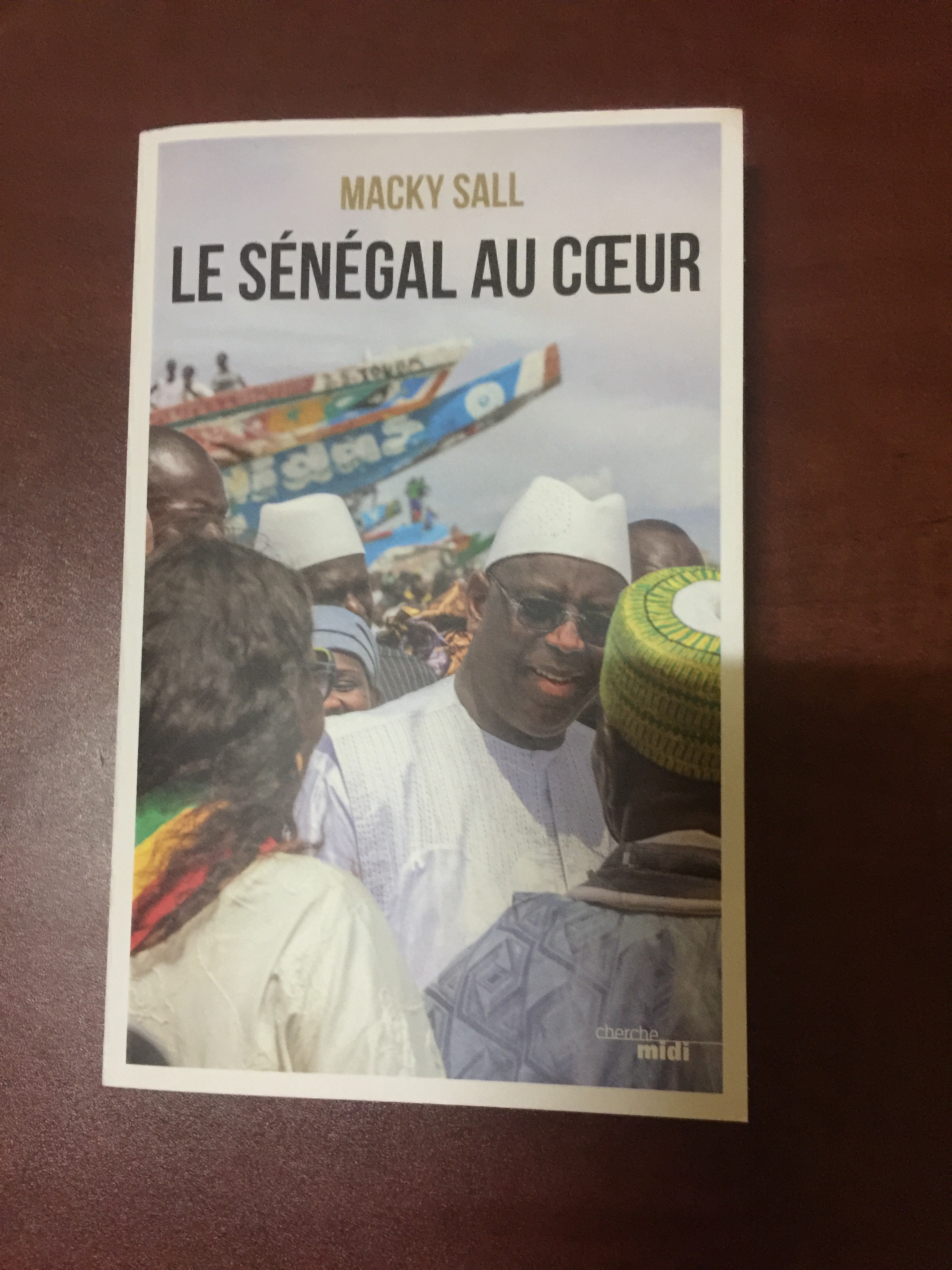 «Le SÉNÉGAL AU CŒUR» : Quand le président s’adresse aux sénégalais à ...