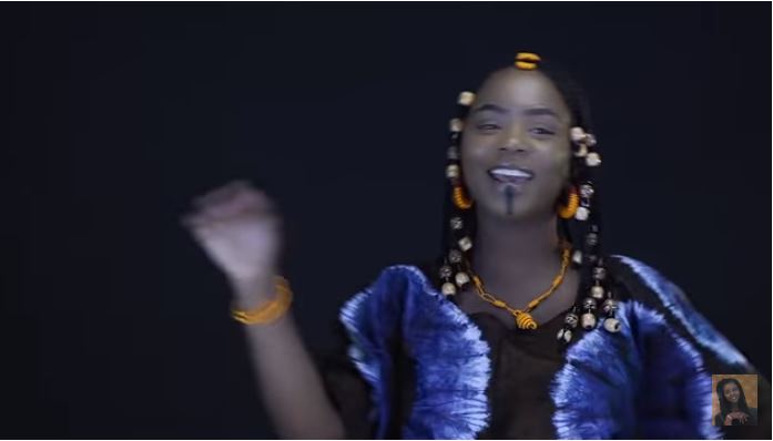 Djeyna-BaaBam (clip officiel)