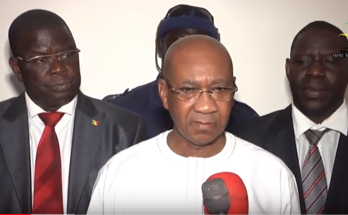 Hadjibou Soumaré sur Sidy Lamine Niasse : « C’'était un homme de ...