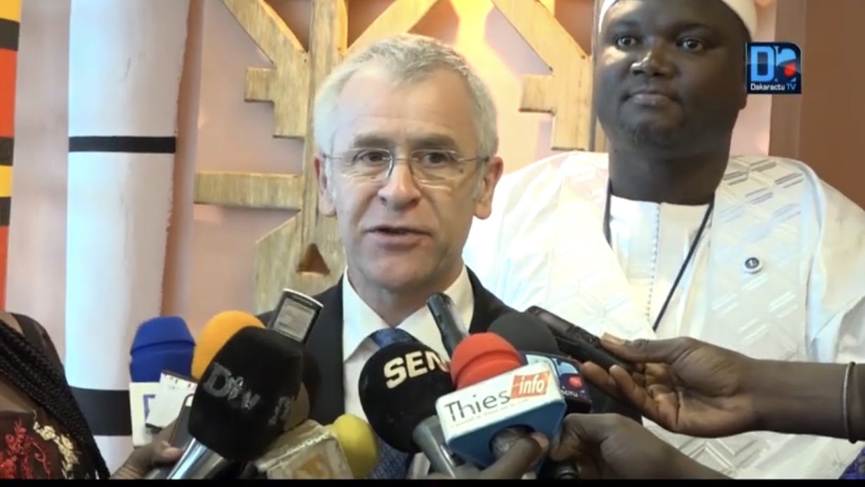 Xavier Mary, Dg de LAS: " L'AIBD est équipé pour les gros porteurs..."