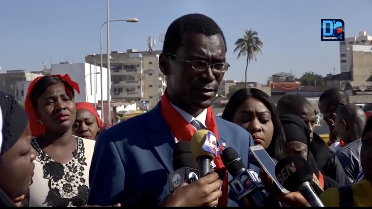 Grève du Sytjust : Ismaël Madior Fall accusé du blocage des accords