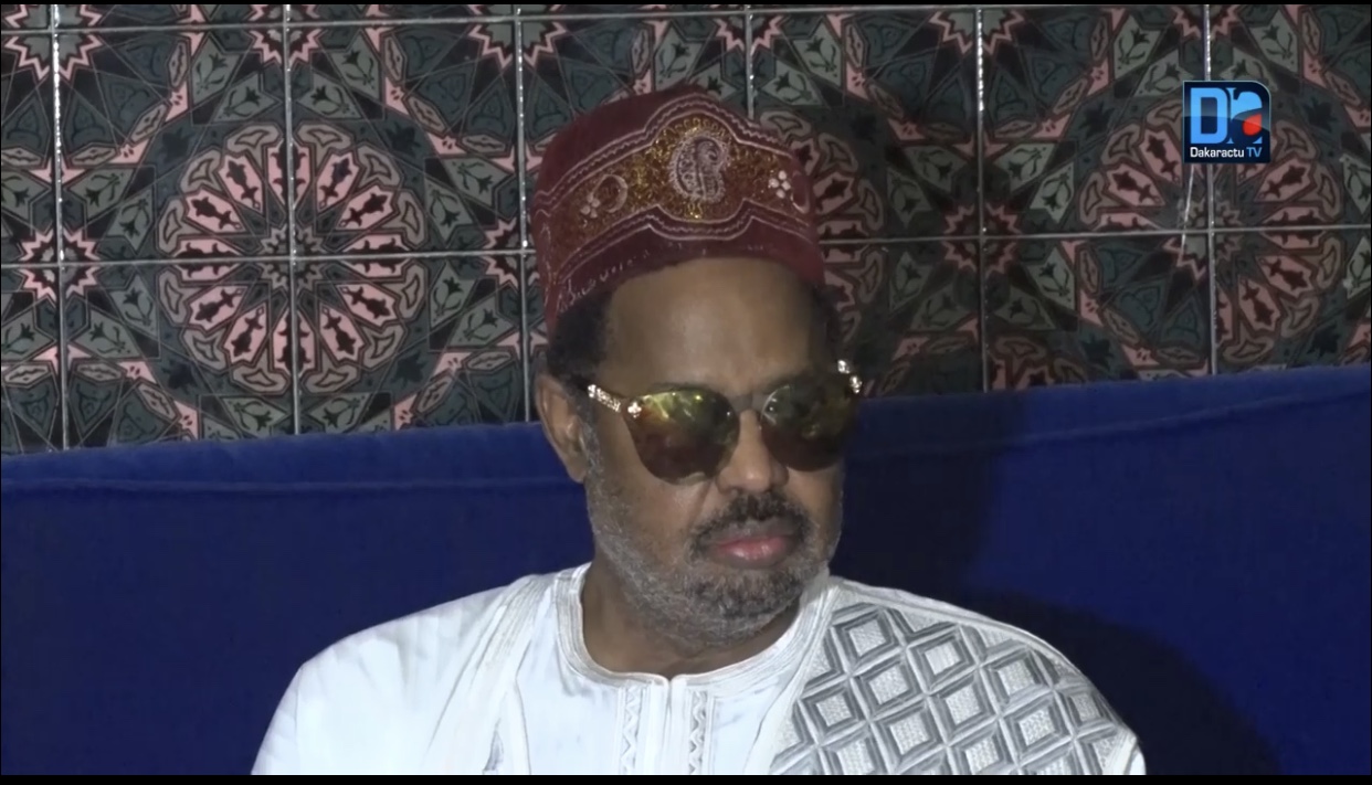 CONDOLÉANCES : Ahmed Khalifa Niass réclame le « Boulevard Sidy Lamine ...