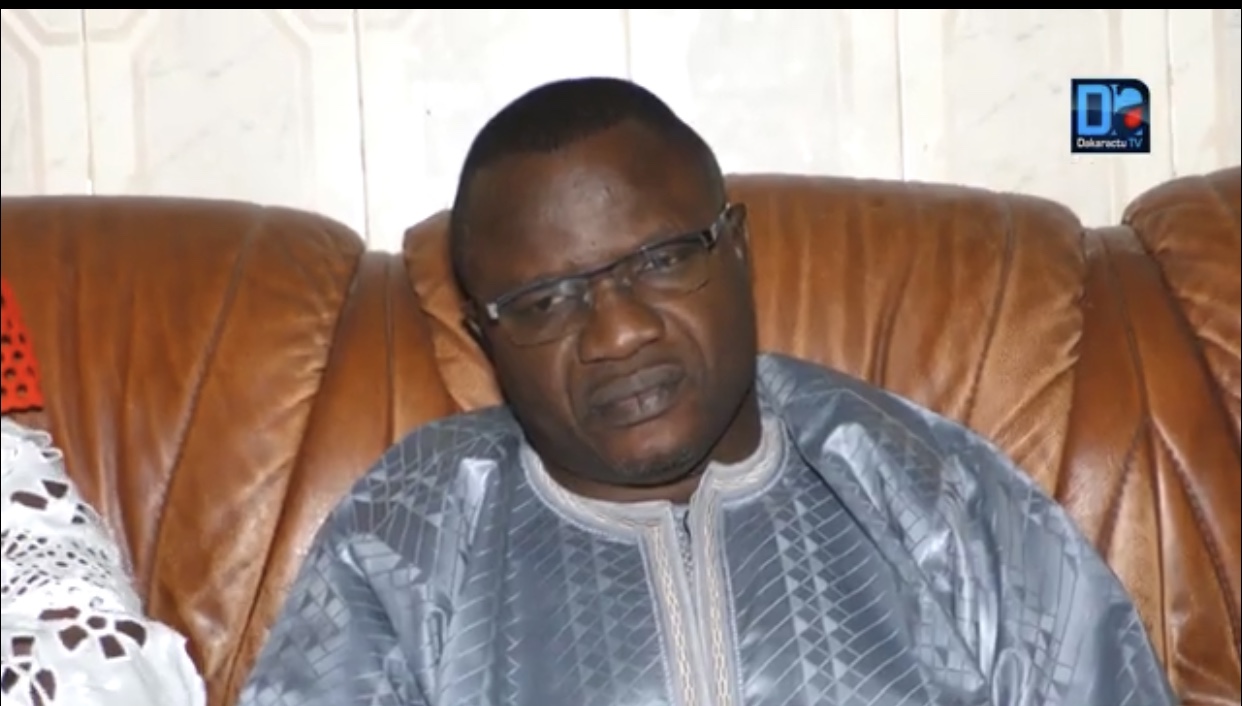 TOUBA - Oumar Samb fait grincer la machine électorale de 'Deug Moo Woor ...