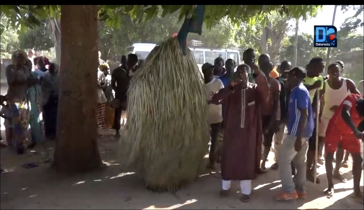 Eductours 2018 en Casamance : Les diolas toujours attachés au lieu de culte