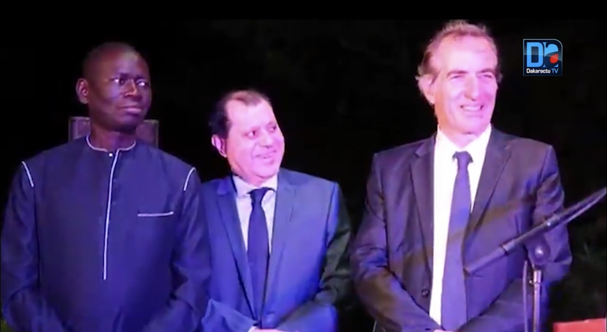 44e Assemblée Générale CPCCAF : Le leadership de Serigne Mboup magnifié ...