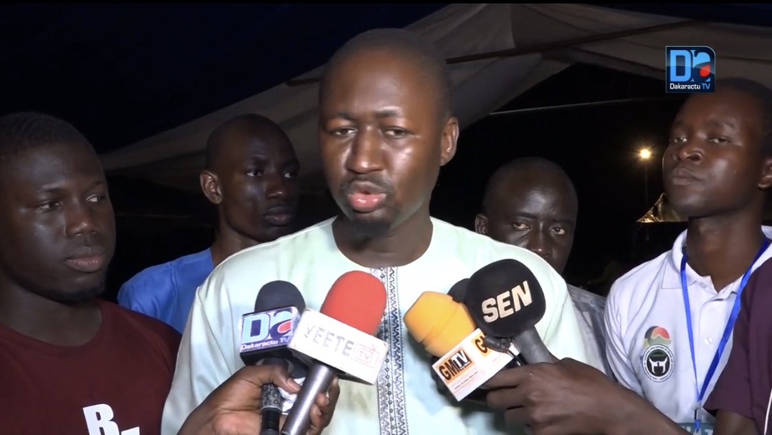 FALLOU DIOP (MADAKAW) : ' L'autoroute est une prière exaucée de Serigne ...