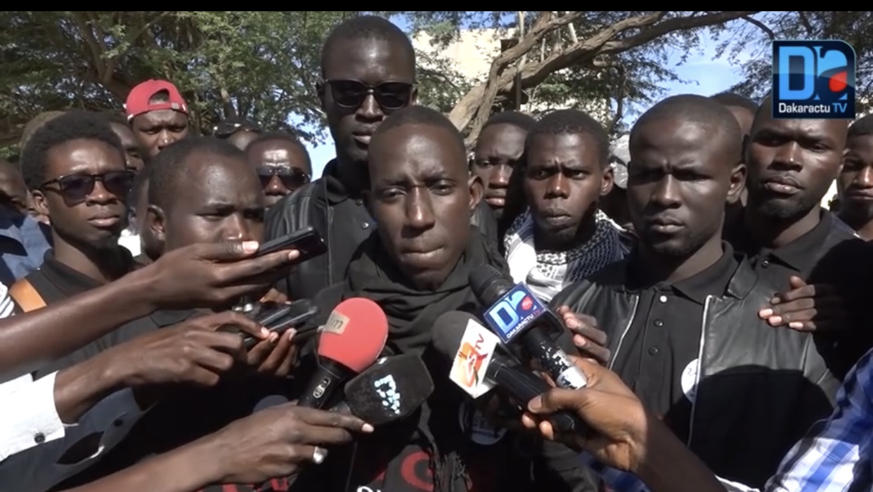 UGB de Saint-Louis : Les étudiants réclament justice sur le dossier ...