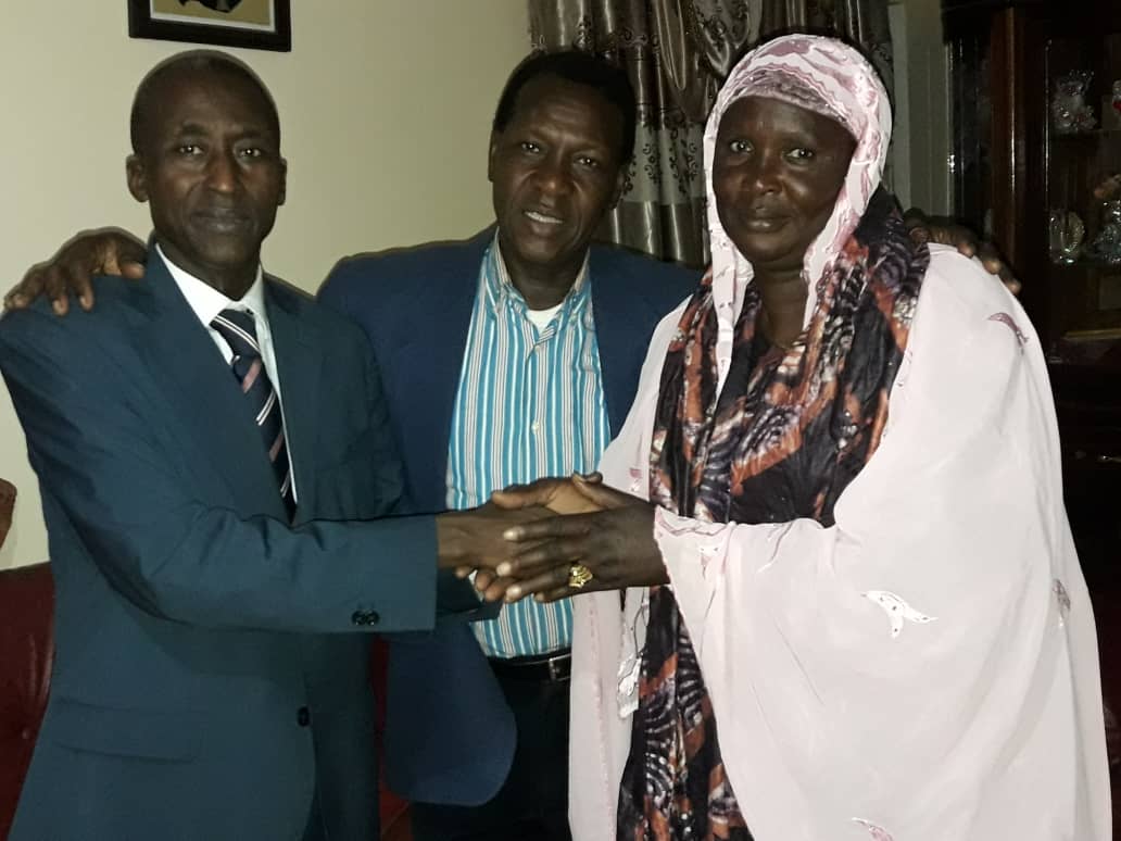 ADJA DIOR DIOP – L’égérie de l’APR reprend du service.