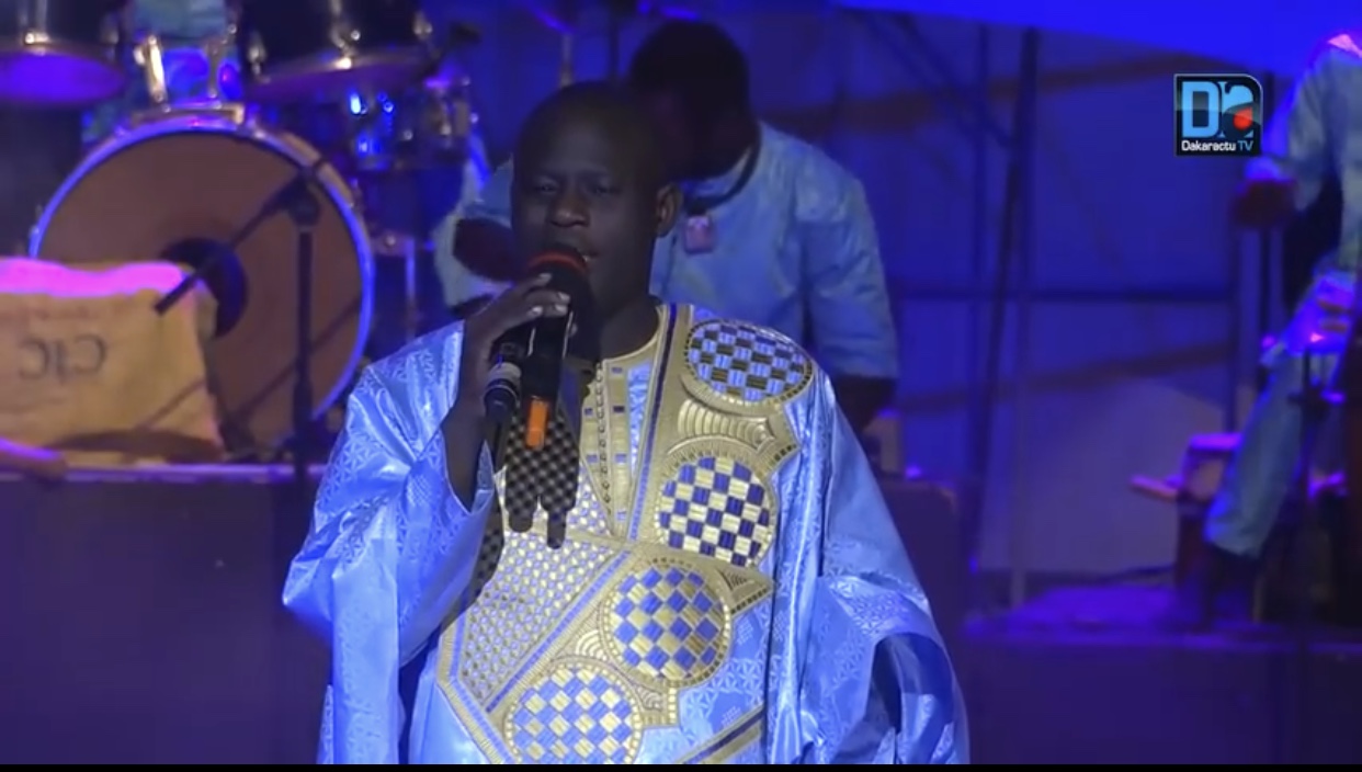 « Goudi Sant Serigne Saliou Mbacké » : Mohamed Niang a fait vibrer le ...