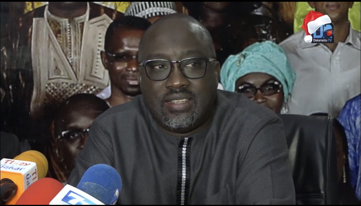 Maodo Malick Mbaye estime que l'opposition sénégalaise a un problème ...