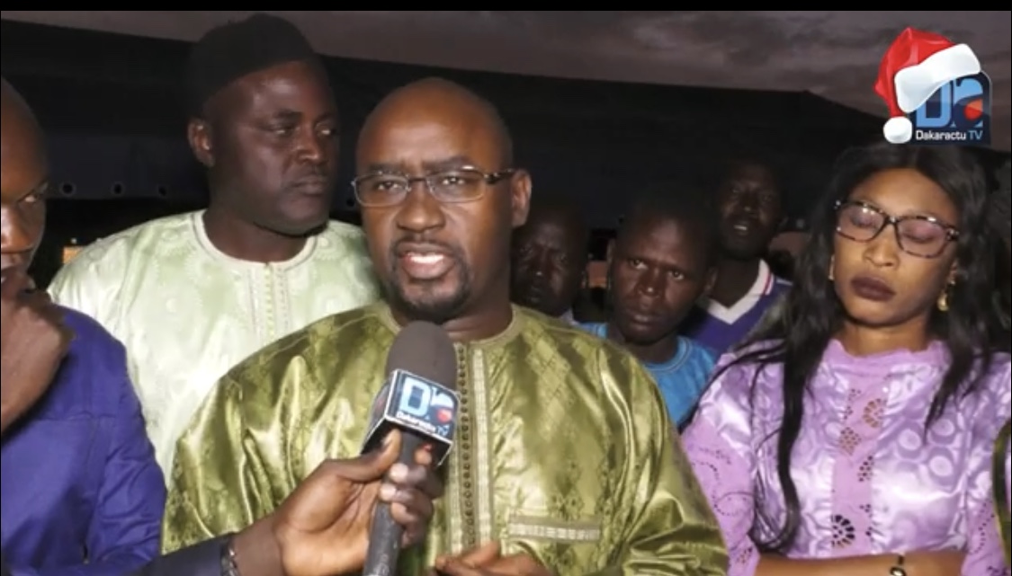 (VIDÉO) Gallo Bâ pour un département de Mbacké absolument acquis à la ...