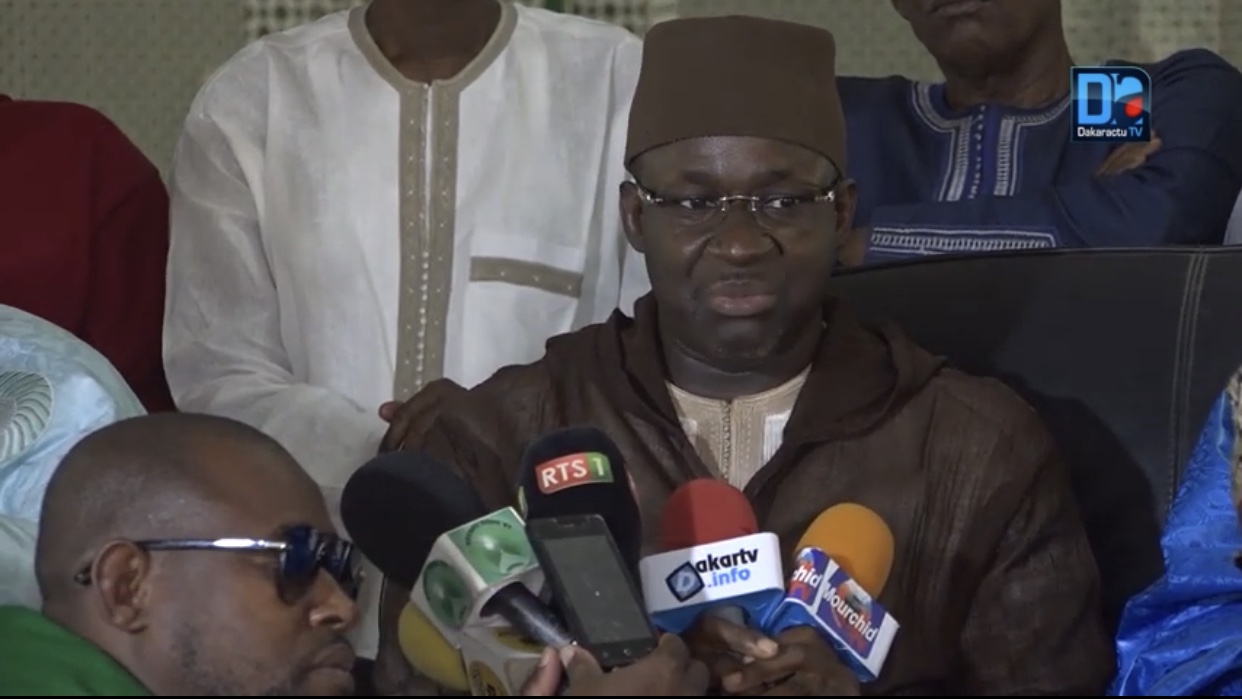 39ème édition de la Ziarra Omarienne : Trois jours de culte pour ...