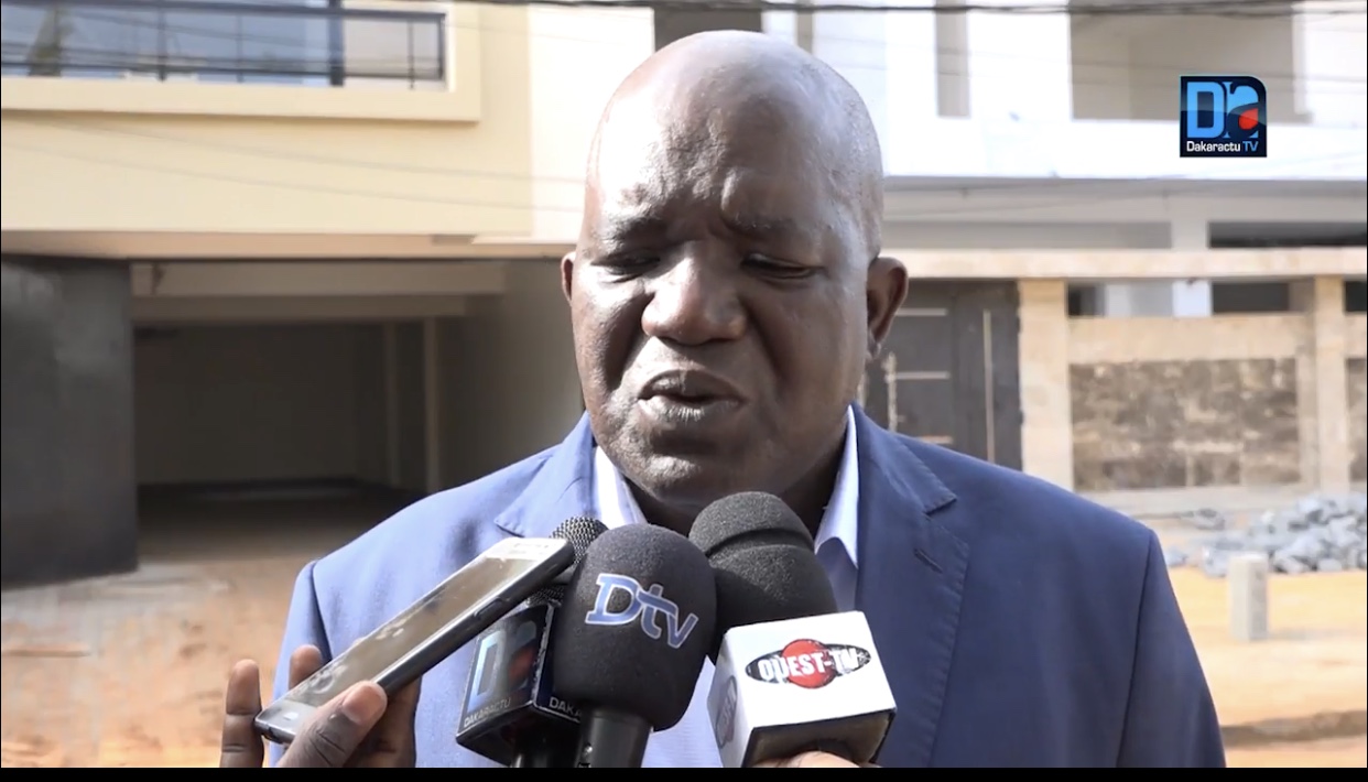 Invalidation de la candidature de Karim Wade : Oumar Sarr tire sur le ...