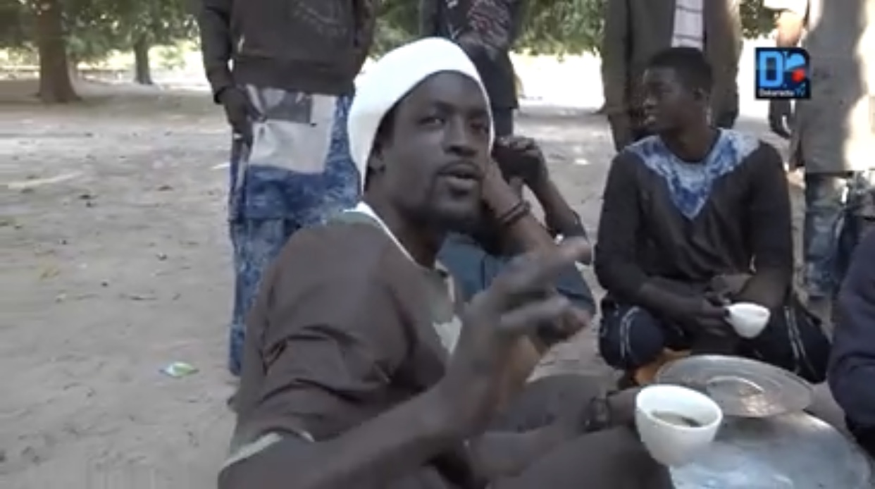 Ziarra de Bogal : Quand les "Baay Fall" parlent du vénéré Saint Homme ...