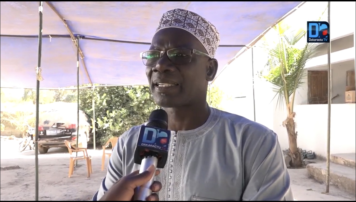 Ziarra de Thierno Abdou Rahmane Barry : " La paix " est le thème choisi ...