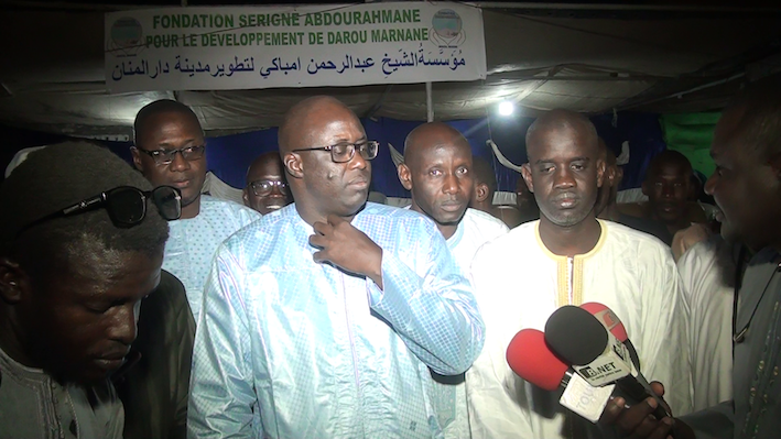 DAROU MARNANE / Les populations passent en revue leurs problèmes et ...