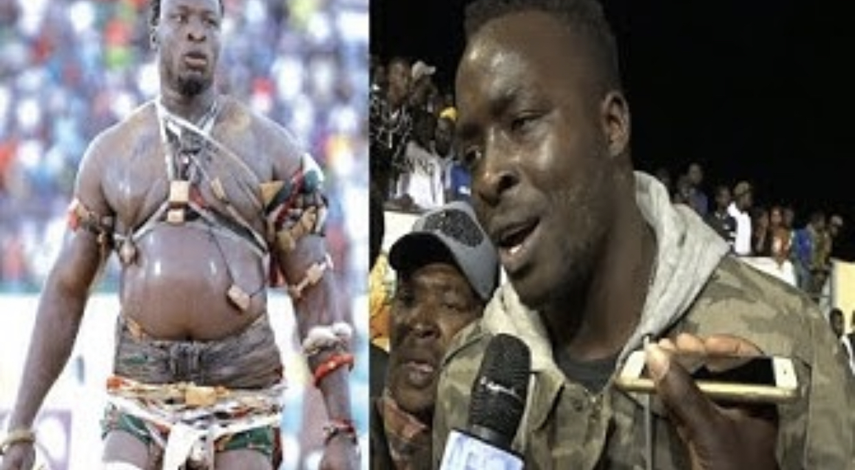 Siteu à Ama Baldé : « Je suis prêt pour notre combat, sinon.....