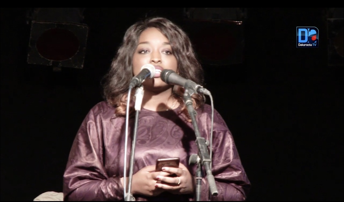 Amy Sarr Fall à Serigne Mboup : « Vous êtes une référence pour la ...