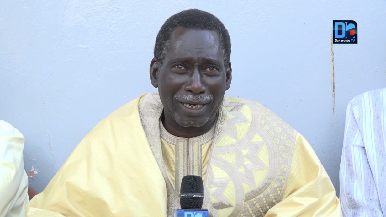 Soutien de Me Wade pour la présidentielle / Les militants de Tivaouane ...