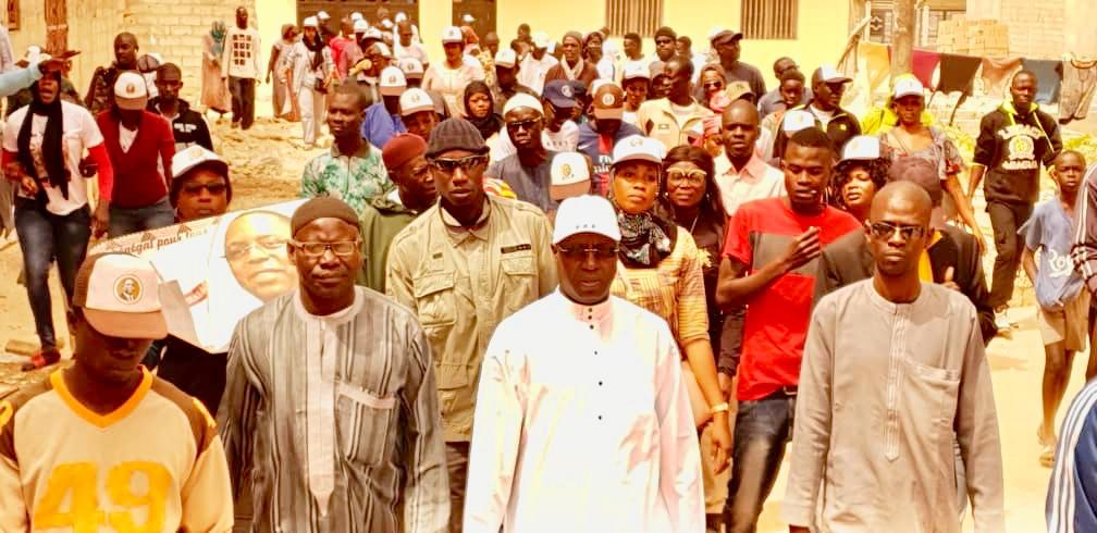 Présidentielle 2019/Mbao : Keur Mbaye Fall, derrière Abdou Karim Sall ...