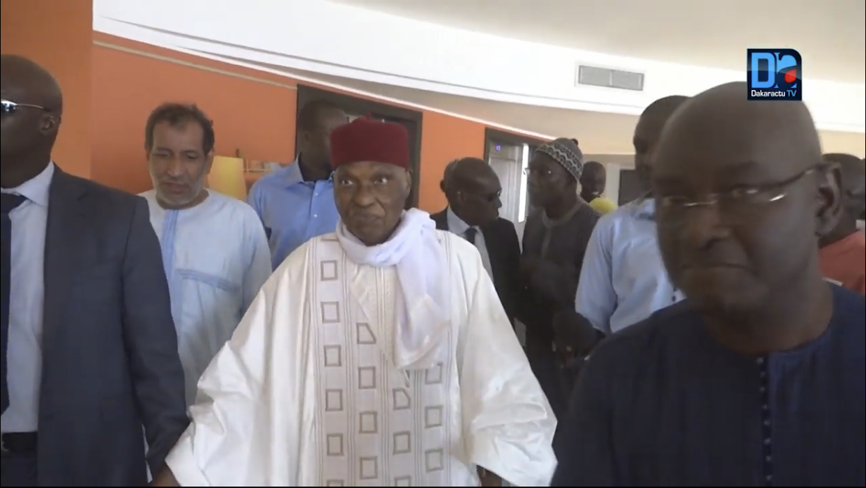 Saint-Louis : Annulation de la visite de Me Wade dans la ville ...