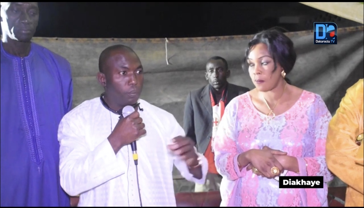 Présidentielle 2019 : Hassane Diallo et le mouvement NÜN AK YEN ...