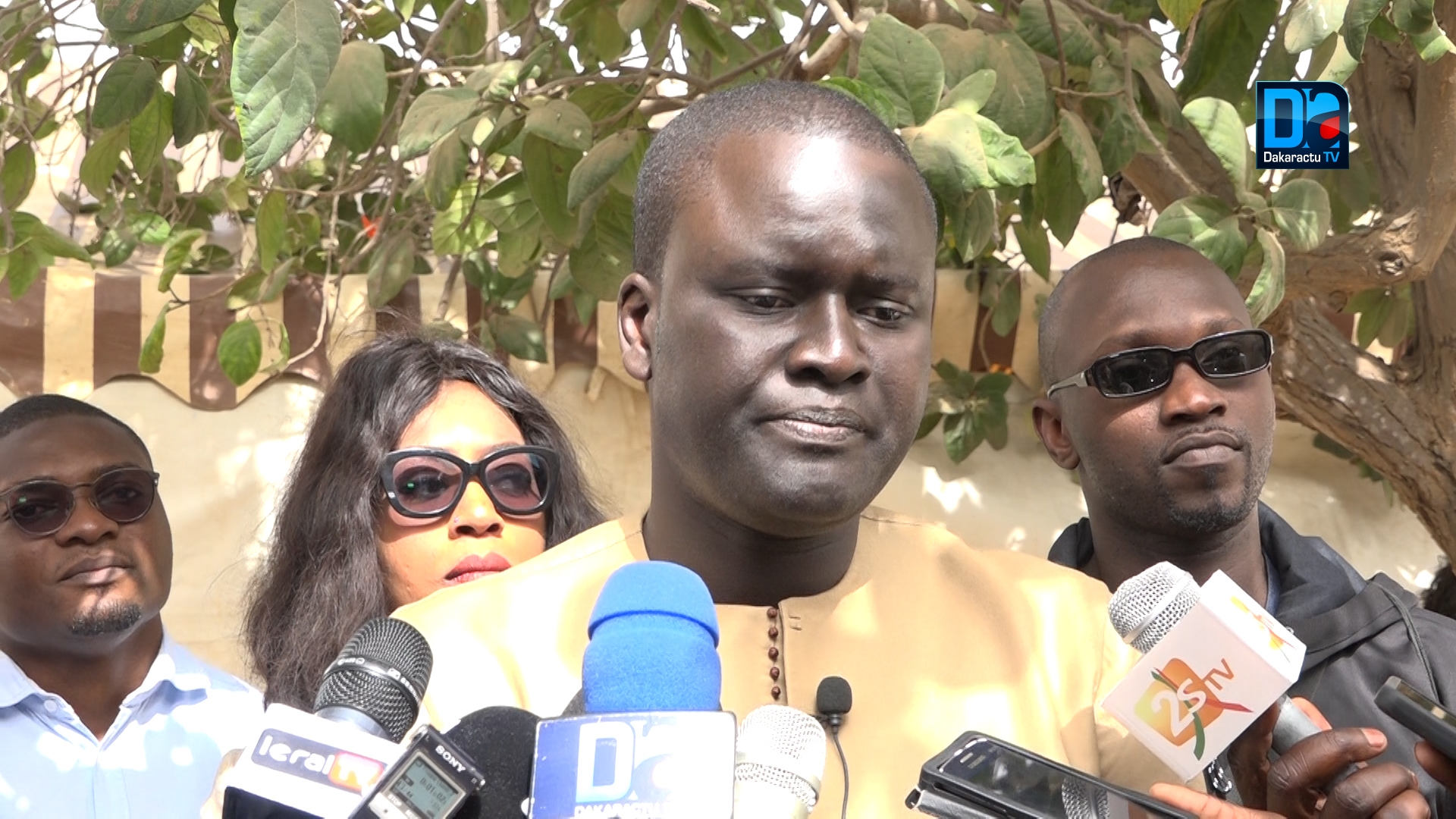 Présidentielle 2019 / Cheikh Bakhoum : « Nous saluons la maturité du ...