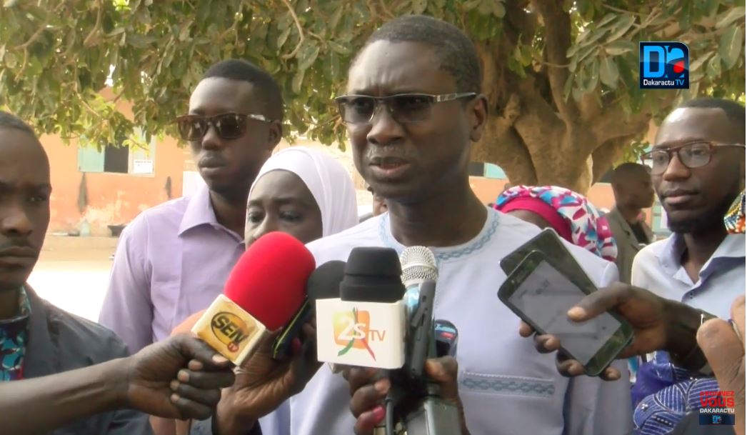 Présidentielle 2019/Rufisque : « le peuple sénégalais est doté d'une ...