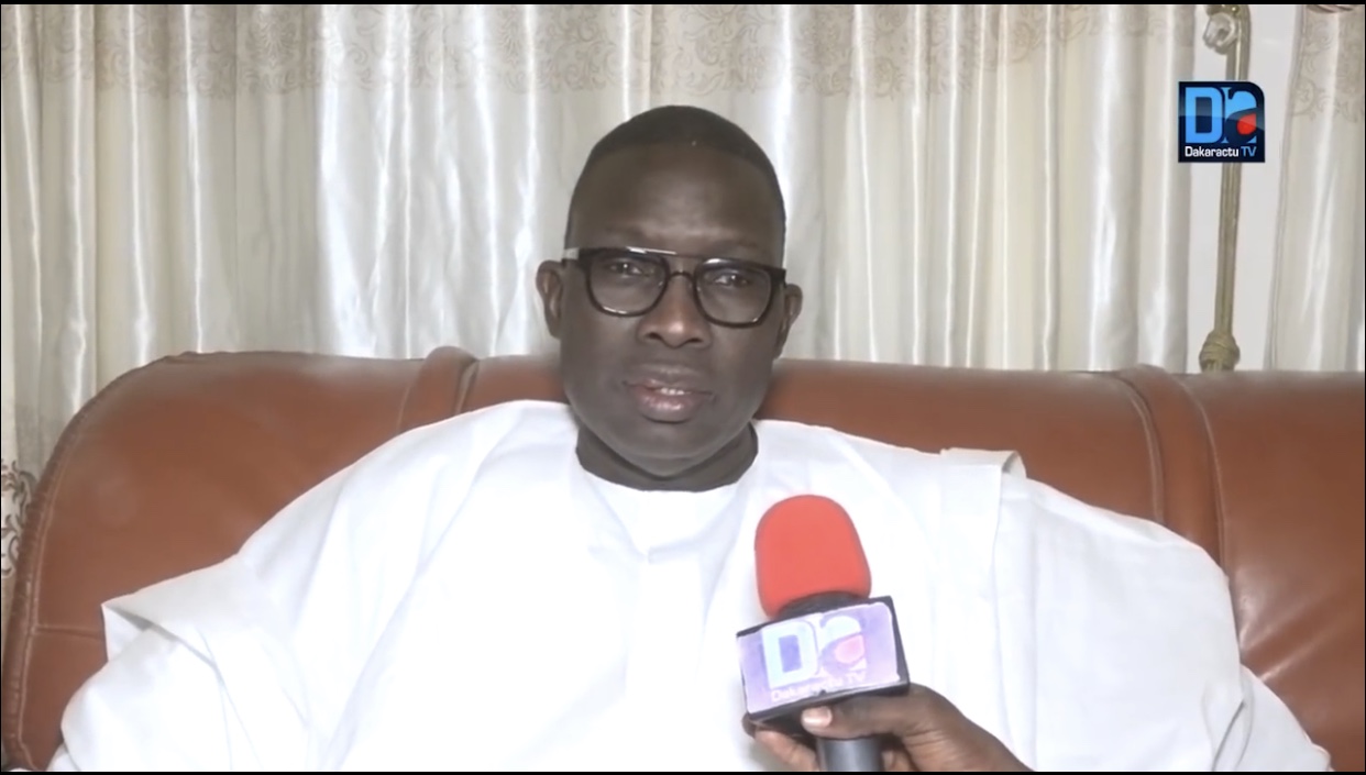 IBRAHIM SALL (Model) : « Notre coalition a confirmé son ancrage et son ...