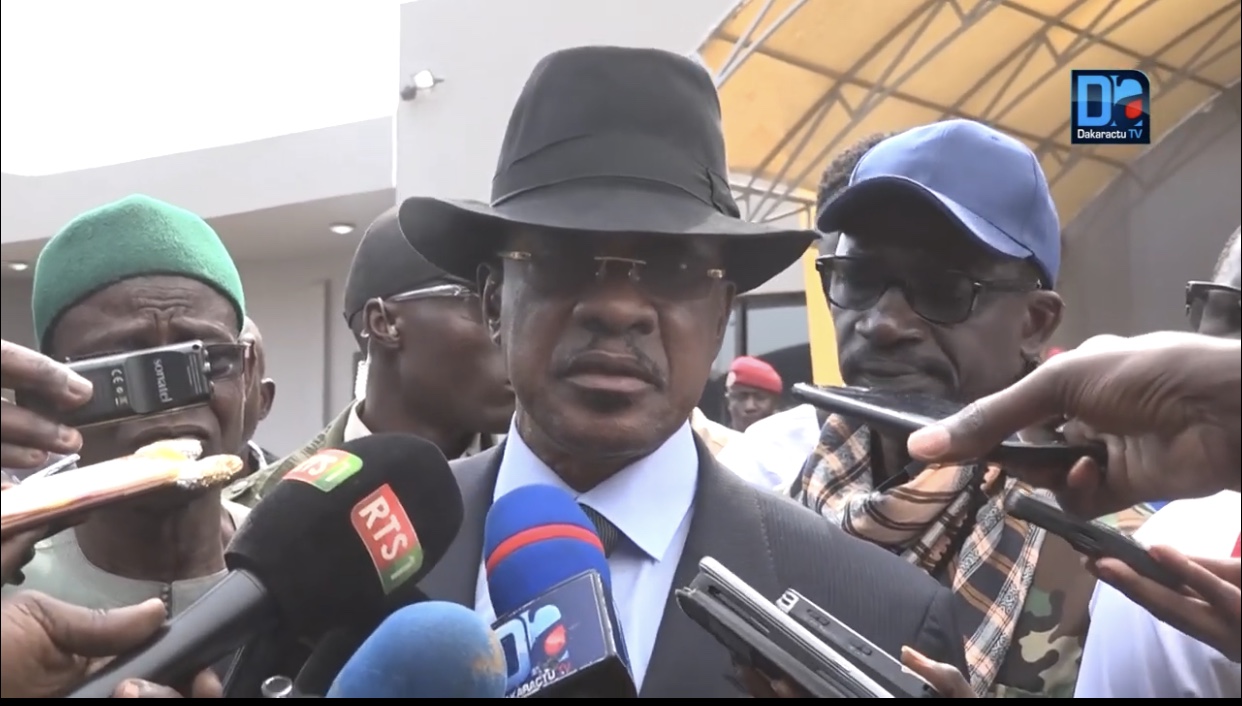 Saint-Louis: Madické Niang dernier chez lui avec 1,3%, sur un taux de ...