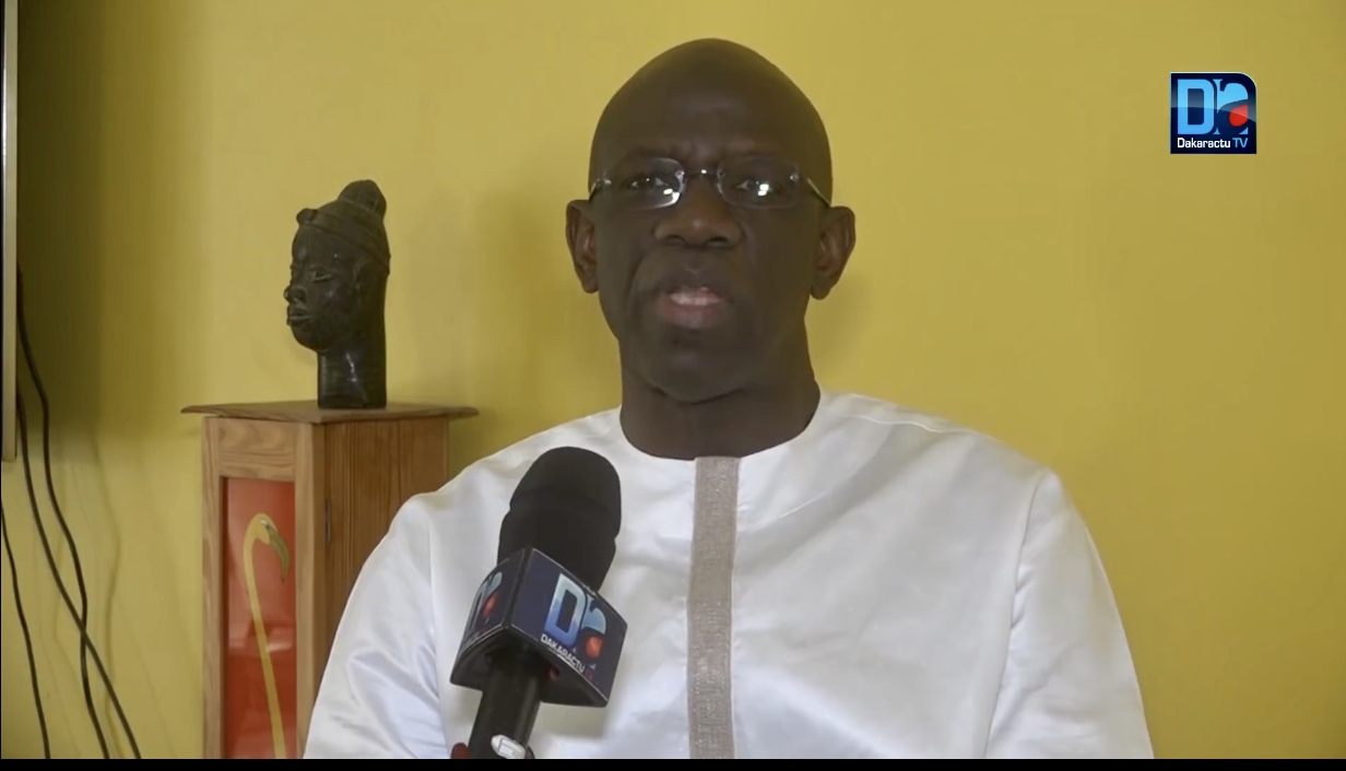 Lourde charge de Mame Adama Guèye : « Macky Sall a porté un coup fatal ...