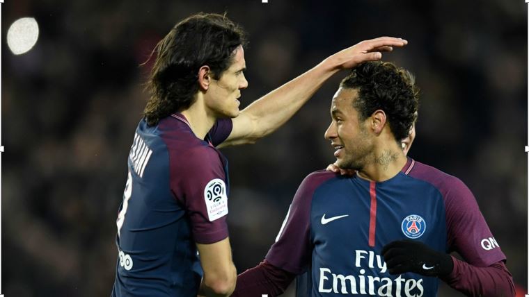 Ligue 1, les duos forts du PSG