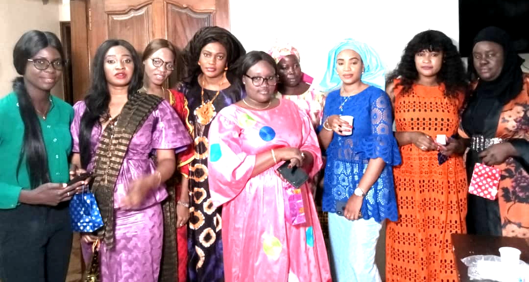 8 mars : Dakaractu a célébré ses femmes.