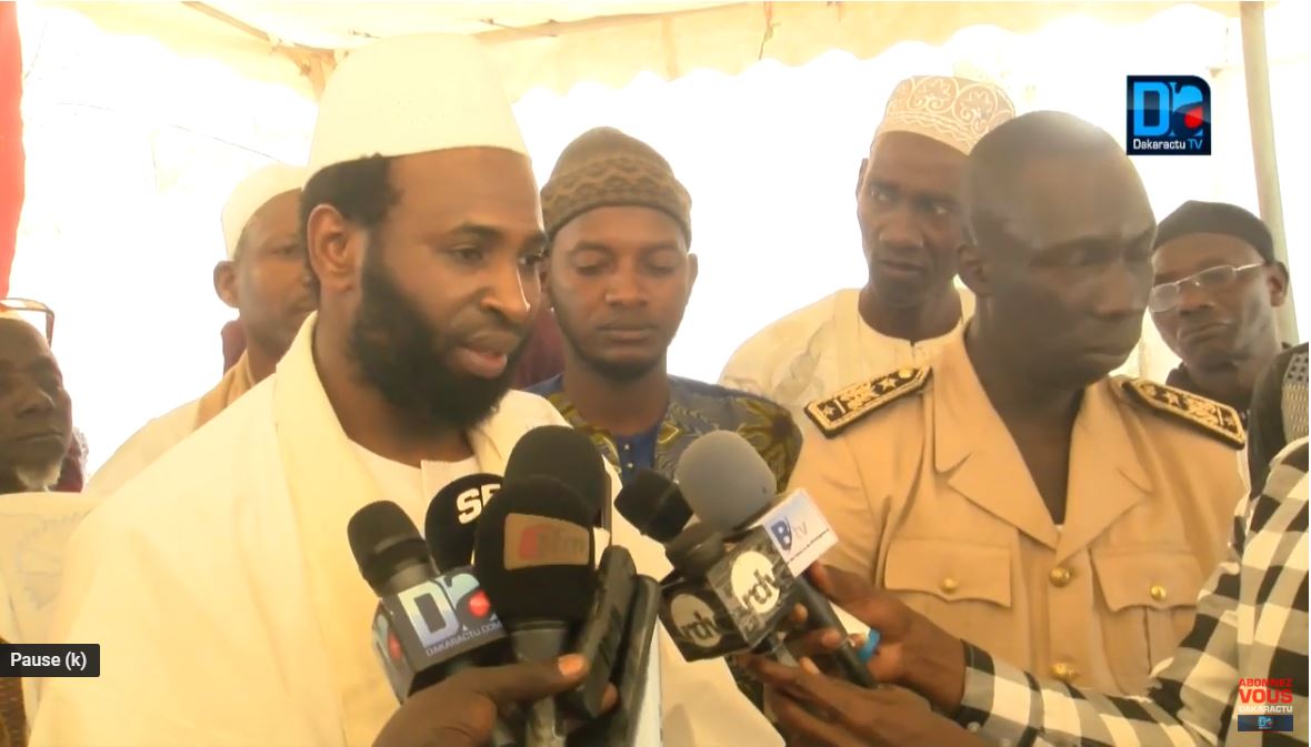 Rufisque/Bambilor : la 27ème édition de la Ziarra de Thierno Djibril Ba ...