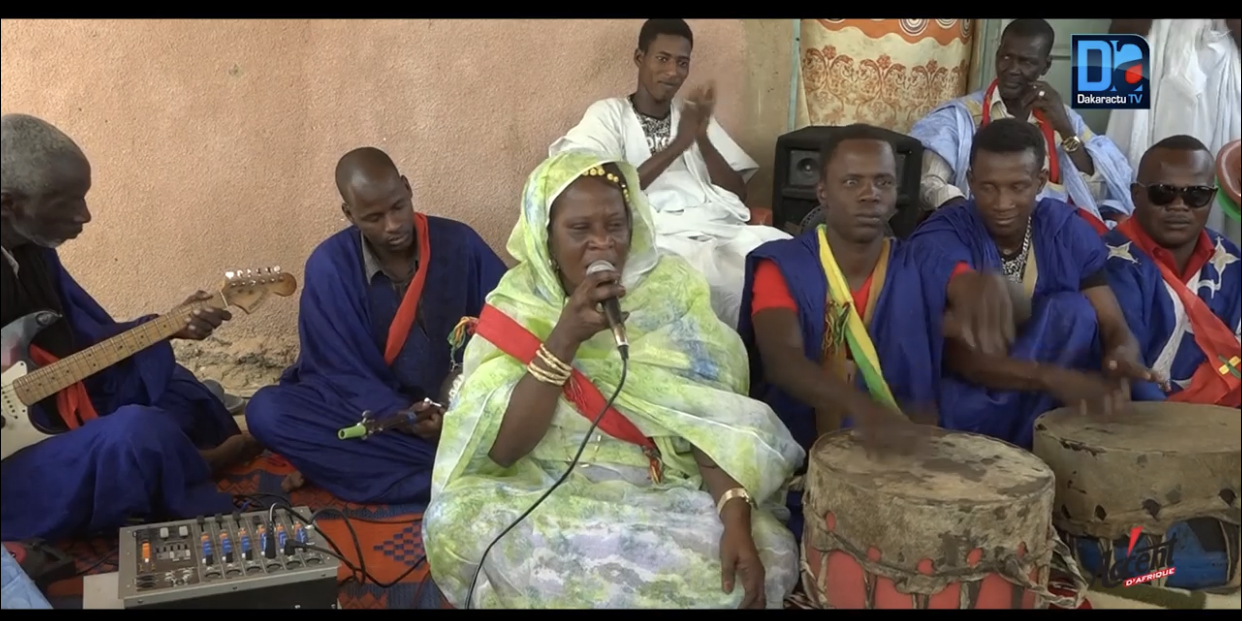 CULTURE : Accent d'Afrique à la découverte des maures ,ce peuple actif ...