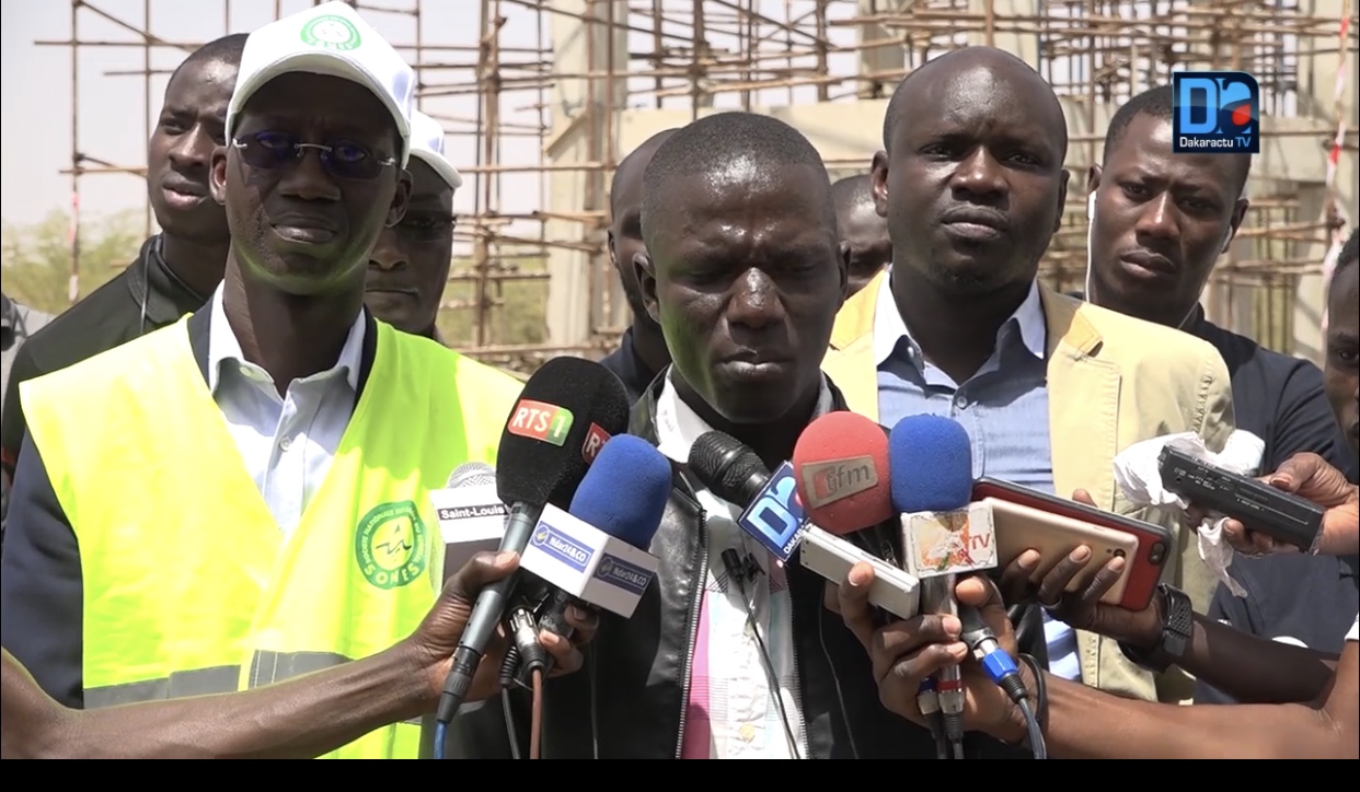 UGB / Mort de Fallou Sène : La coordination des étudiants de Sanar ...