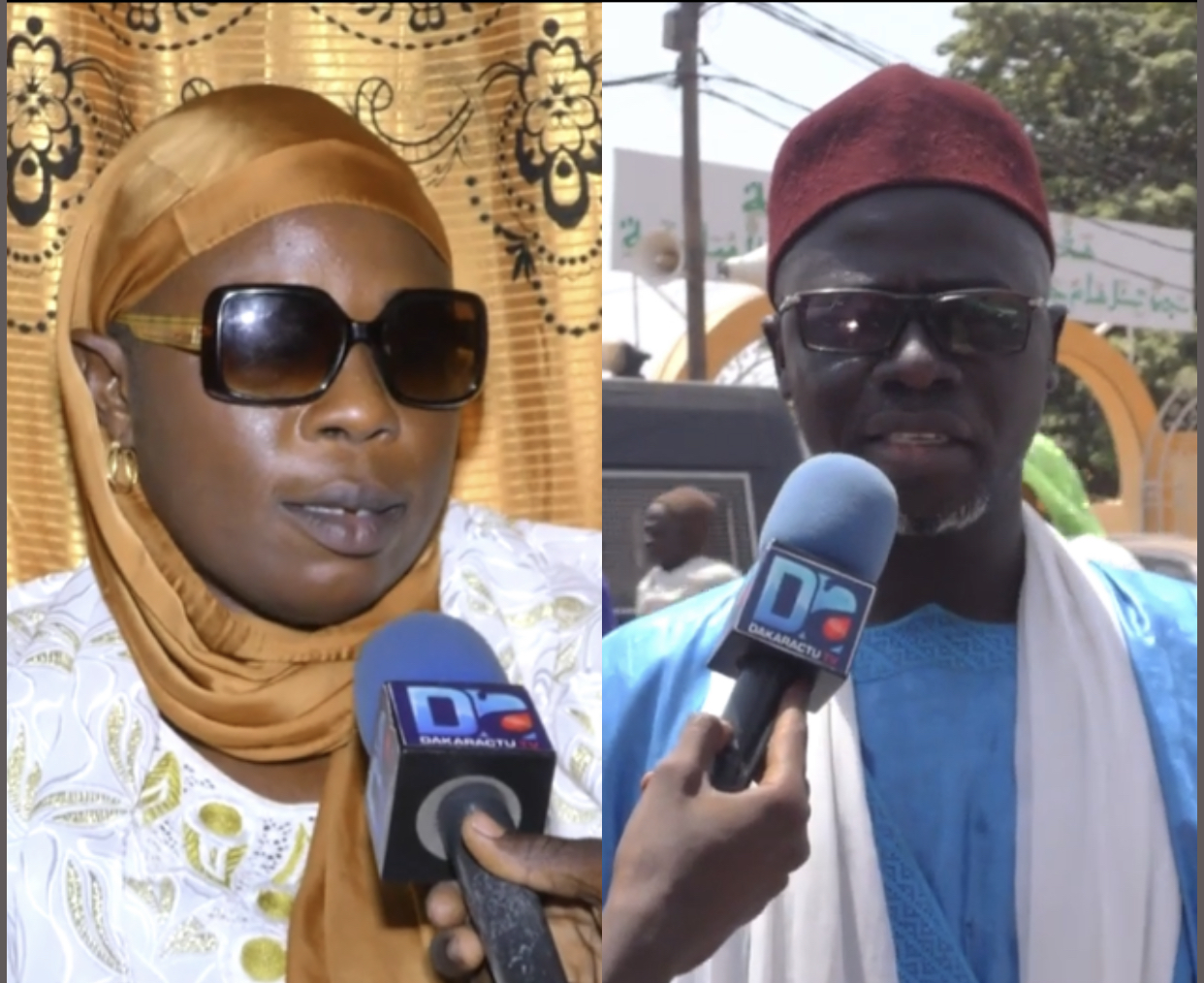 POROKHANE 2019 / " Sokhna Diarra, un modèle difficilement imitable " (Sokhna Mame Say Mbacké et ...