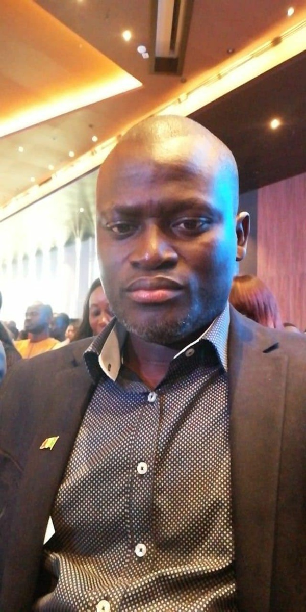 Hommage à Oumar NDiaye