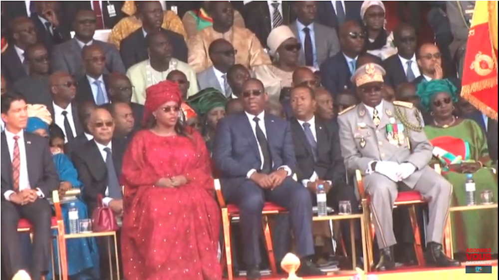 [ REPLAY- 04 Avril 2019 ] : Revivez sur Dakaractu, le défilé civil et ...