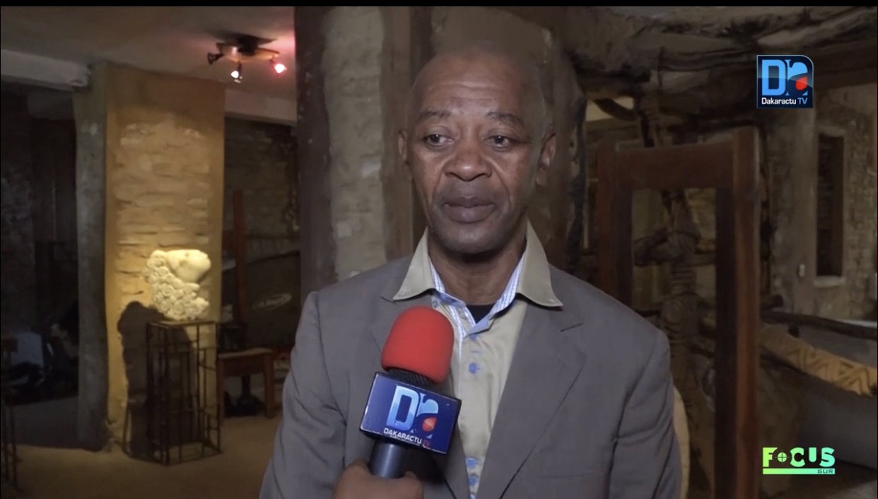 FOCUS SUR l'artiste Ousmane Guèye : Le génie des bois