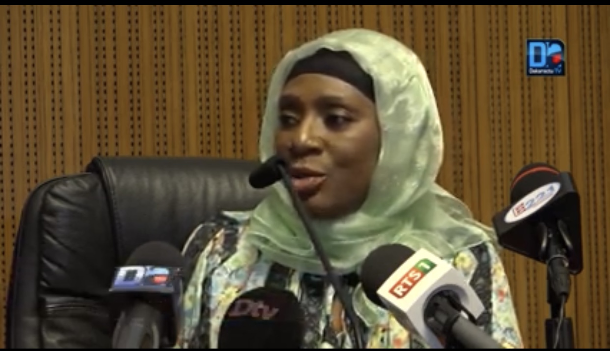 Ngoné Ndour : « Il n’y a pas une vraie économie de la musique au Sénégal…