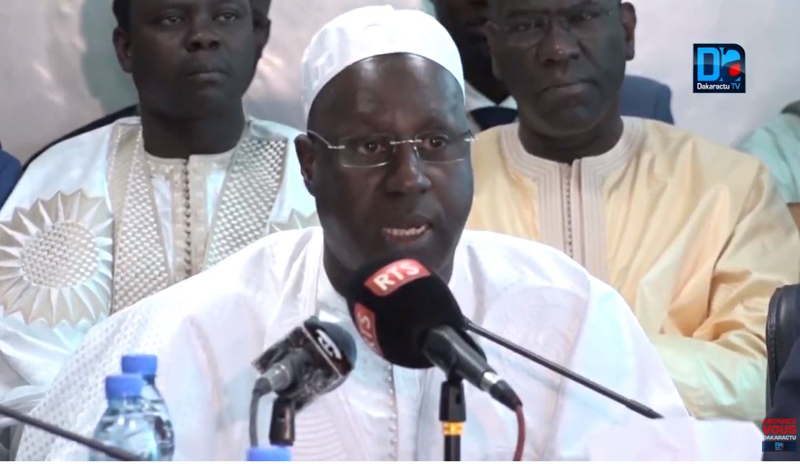 Ministère de l’Environnement : Abdou Karim Sall révèle ses ambitions
