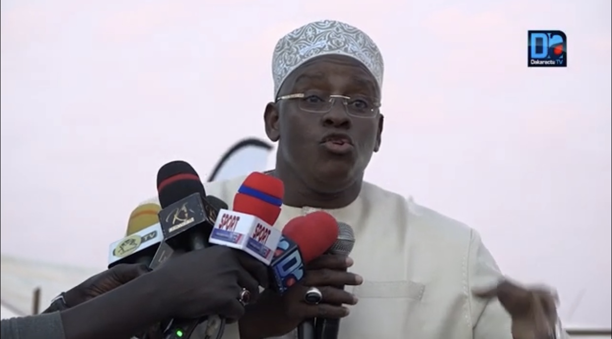 Pape Abdou Fall fait la morale aux lutteurs : ''Revoyez vos ...