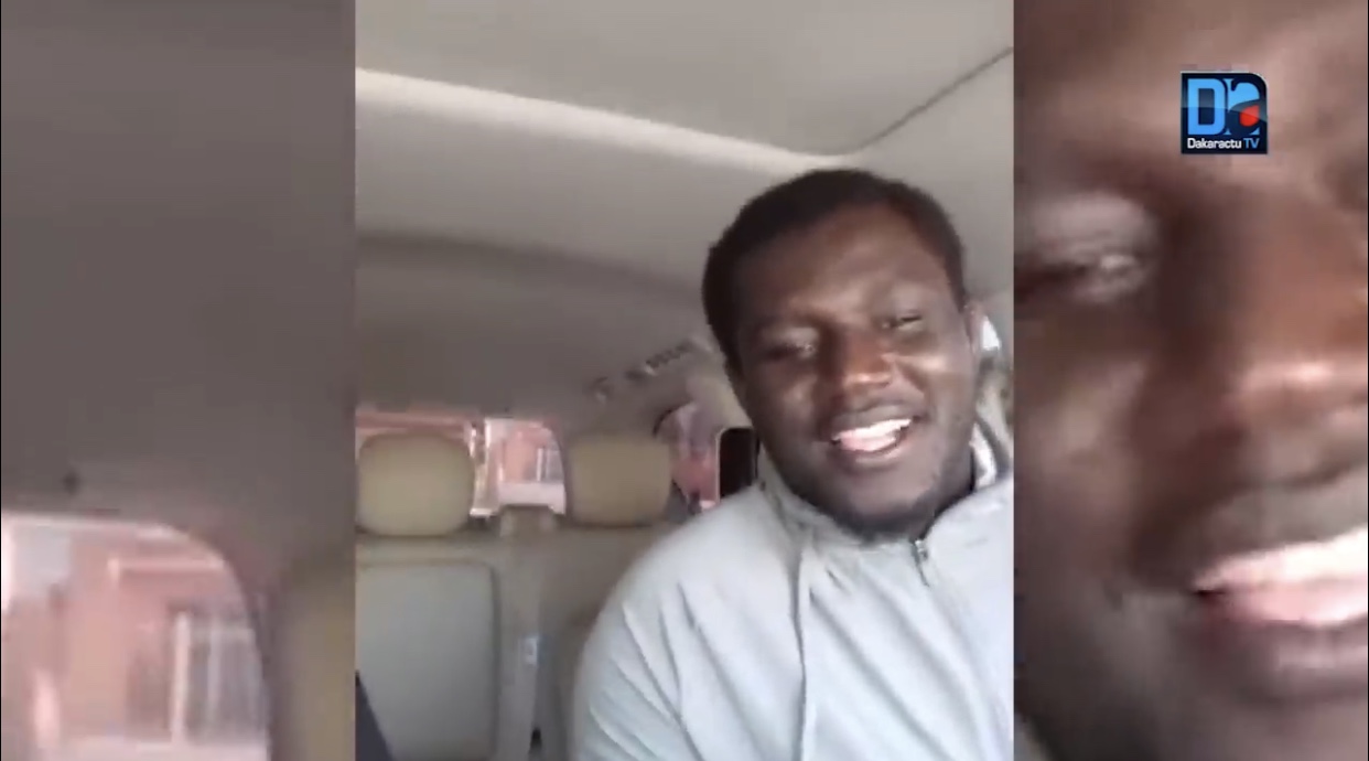 (Humour) Balla Gaye 2 soutient Lirou Diane pour son prochain combat ...