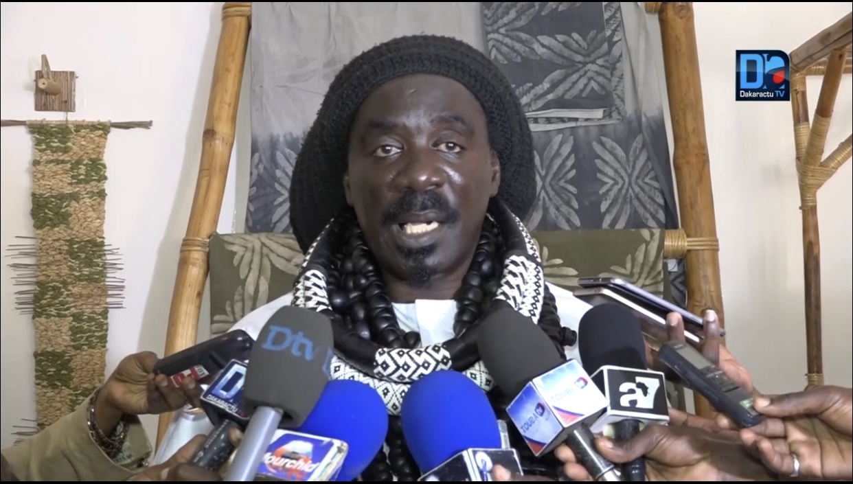 'Jazbul Mouride' en langues étrangères : Baye Demba Sow perpétue les ...