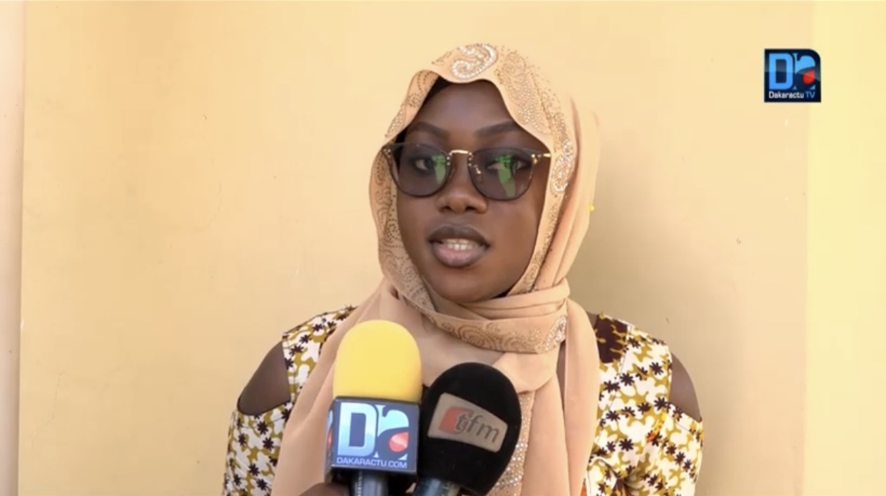 Miss Geek Africa : L'étudiante Ndèye Fatou Fall représentera le Sénégal à Kigali