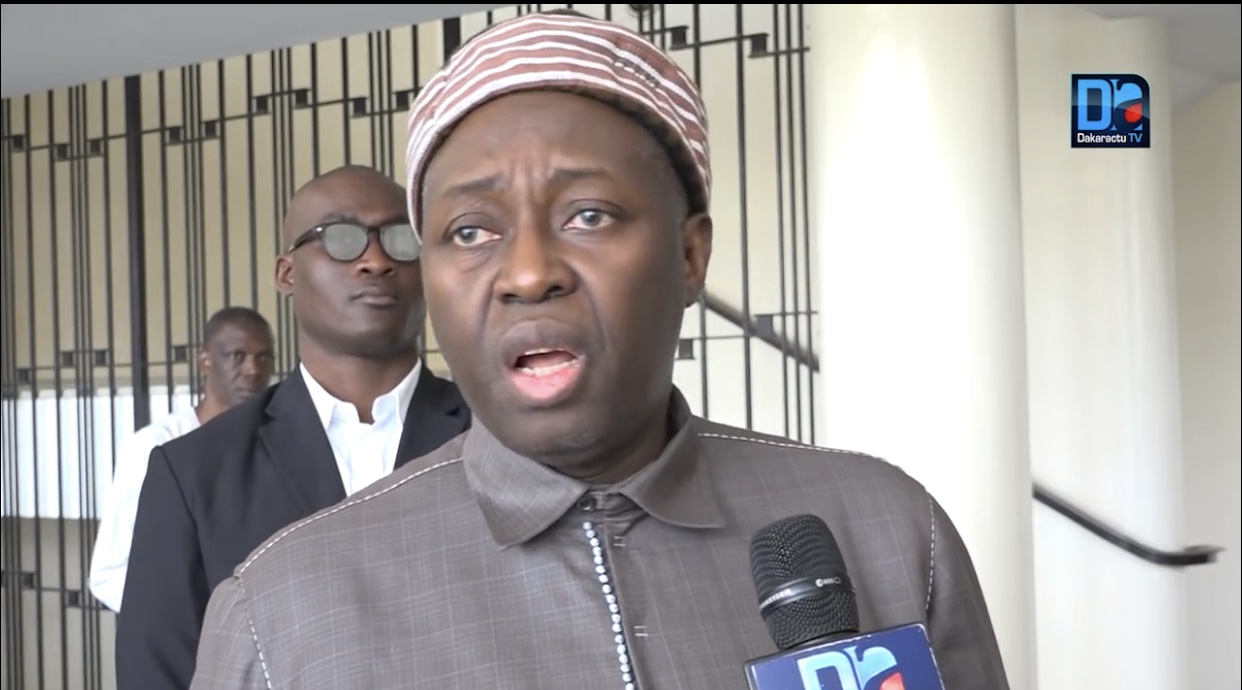 Mamadou Lamine Diallo : « Nous n'avons pas une opposition, mais des ...