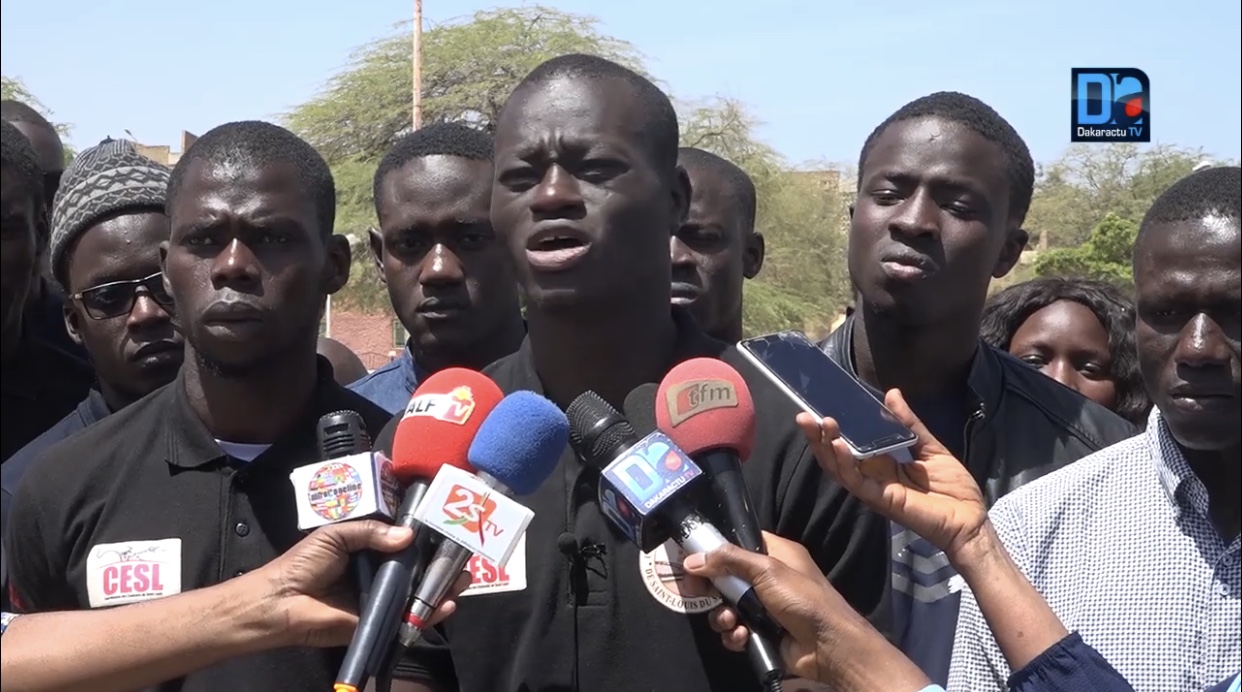 UGB: Les étudiants vont célébrer l'anniversaire de la mort de Fallou ...