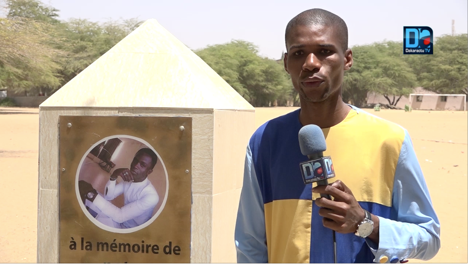 Dossier UGB-Saint-Louis / An 1 de l'anniversaire du meurtre de l ...